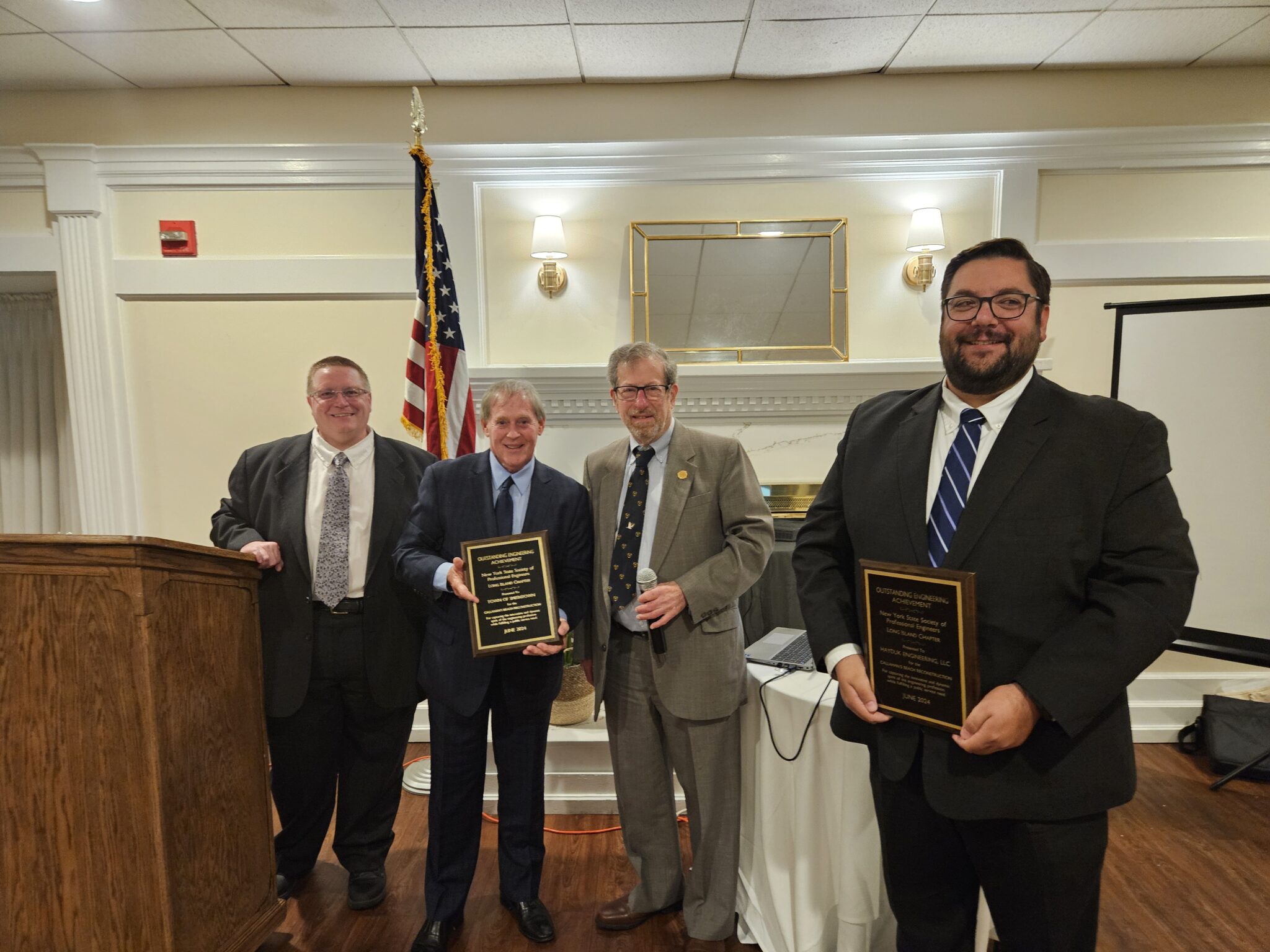 Long Island Chapter of the New York State Society of Professional ...